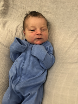 Madisyn Joy - Jamestown Regional Medical Center