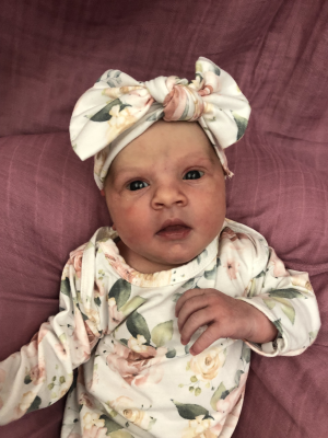 Arya Mae - Jamestown Regional Medical Center