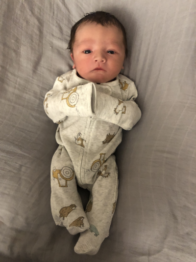 Finn Thomas - Jamestown Regional Medical Center