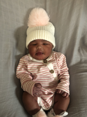 Sarah Ali - Jamestown Regional Medical Center