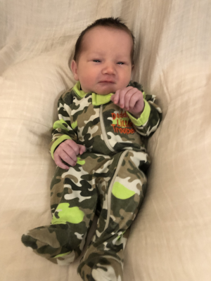 Robert Benjamin - Jamestown Regional Medical Center