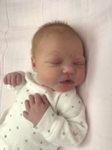 Ariyah Rose - Jamestown Regional Medical Center