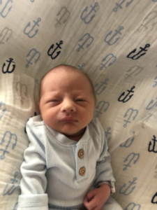 Camden Bruce - Jamestown Regional Medical Center