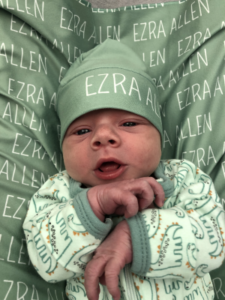 Ezra Allen - Jamestown Regional Medical Center