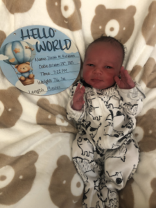 Isaiah Muhoza - Jamestown Regional Medical Center