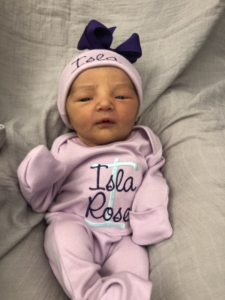 Isla Rose - Jamestown Regional Medical Center