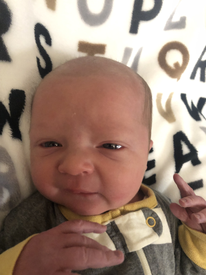 Jayden John - Jamestown Regional Medical Center