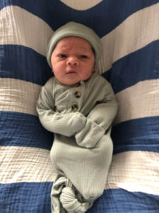 Kamdyn Chad - Jamestown Regional Medical Center