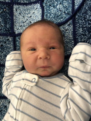 Kayden Christopher - Jamestown Regional Medical Center