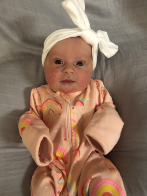 Kayleah Hattie - Jamestown Regional Medical Center