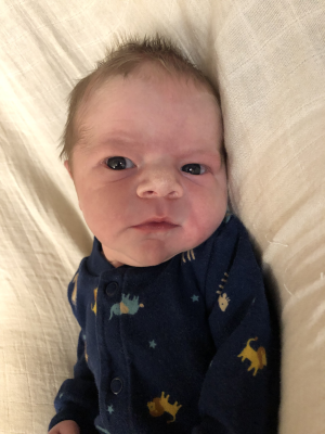 Keith Michael - Jamestown Regional Medical Center