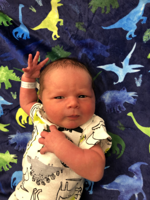 Killian Cole - Jamestown Regional Medical Center