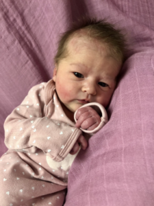 Lydia Jean - Jamestown Regional Medical Center