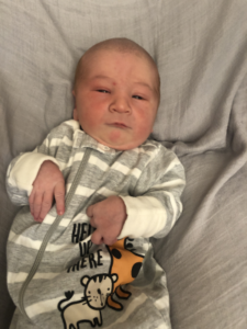 Milo James – Jamestown Regional Medical Center