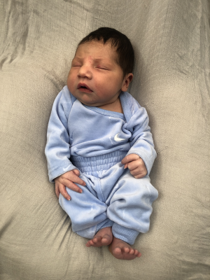 Milo Lee - Jamestown Regional Medical Center