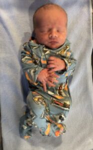 Oakley Ryan Scott - Jamestown Regional Medical Center