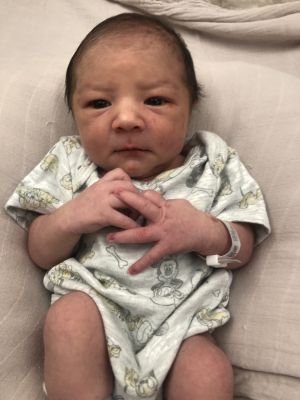 Ryder Lee - Jamestown Regional Medical Center