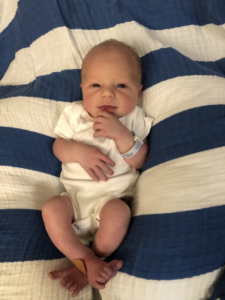 Rylan Allen - Jamestown Regional Medical Center