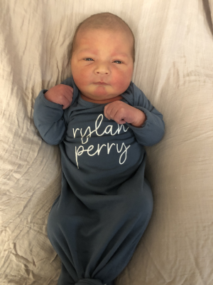 Rylan Perry - Jamestown Regional Medical Center